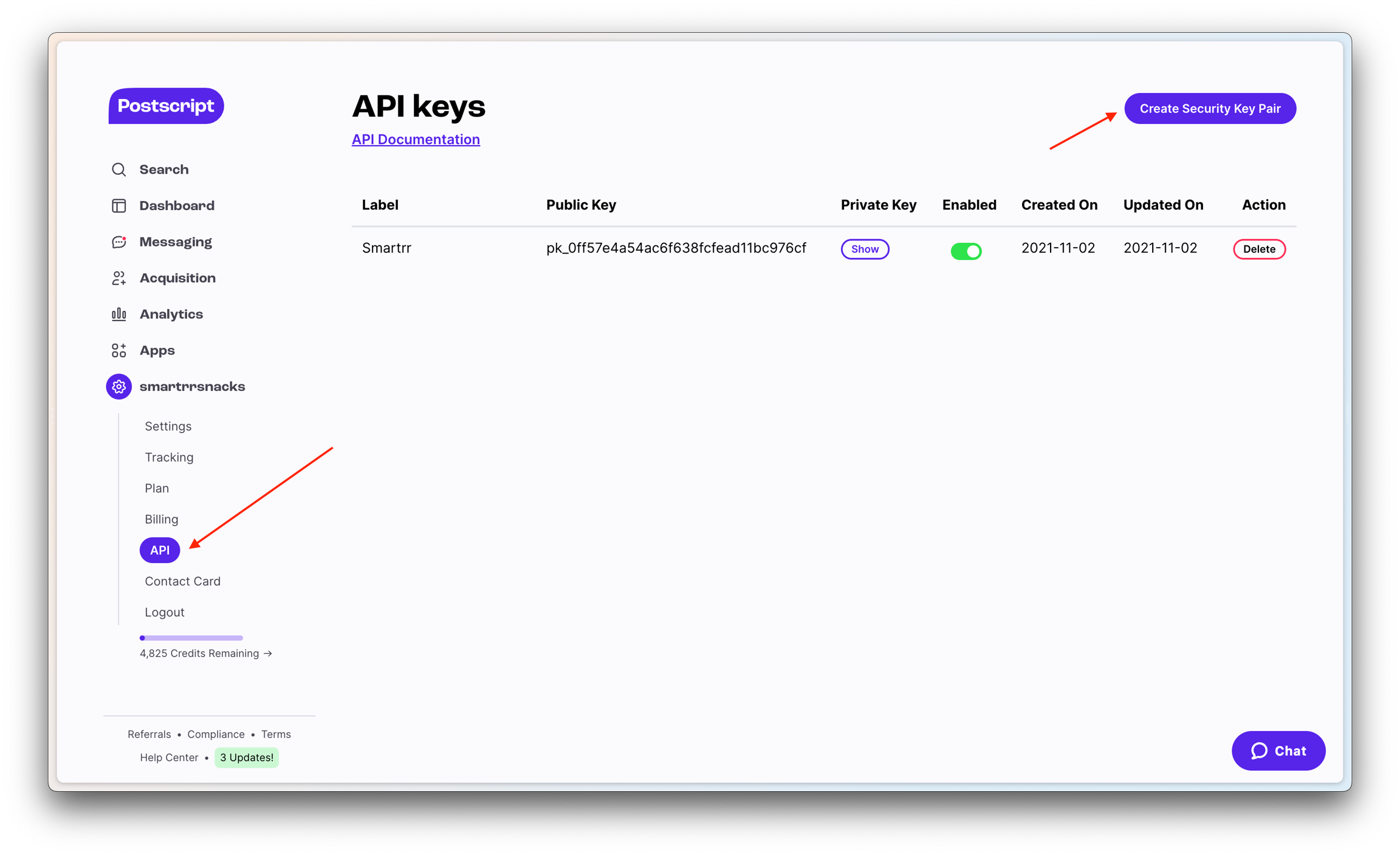 Postscript x Smartrr Integration – Smartrr